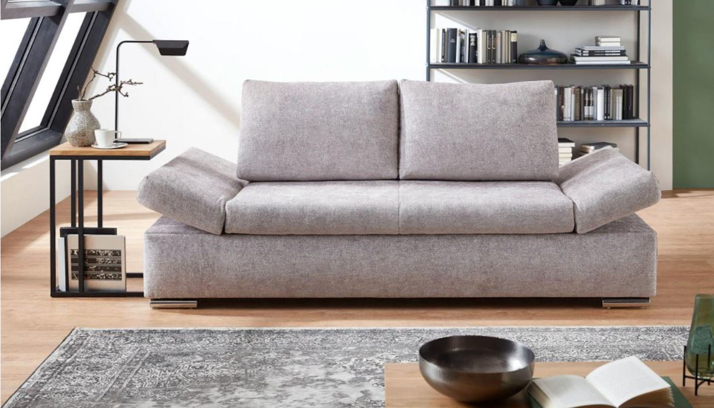 Bali Schlafsofa Ronja - Wedler Living